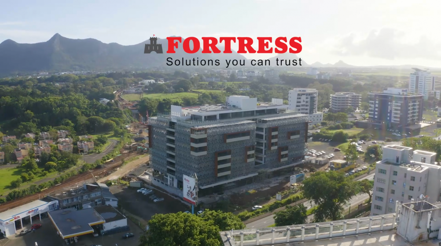 Our Works - Fortress