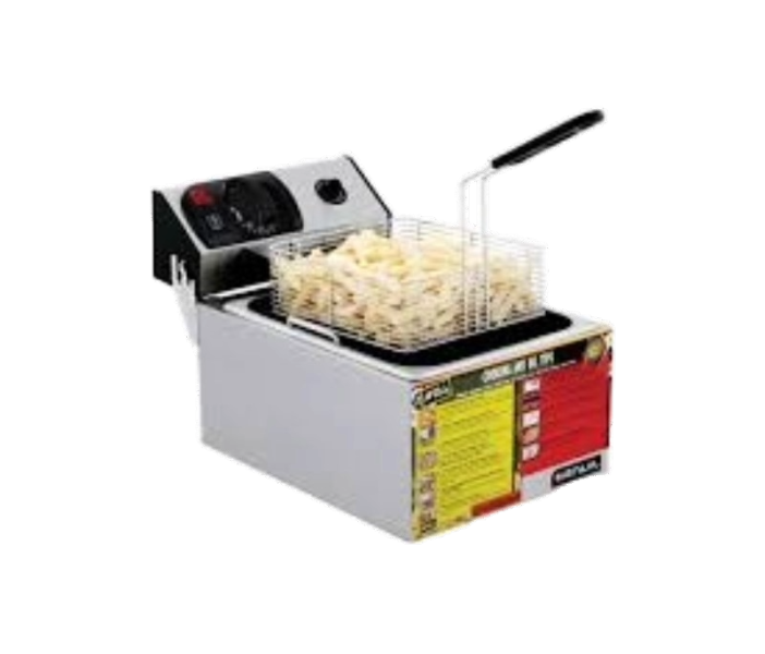 Anvil Deep Fryer 5L Single Pan FFA5001 - Fortress