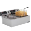 Anvil Deep Fryer Elec 2x5L FFA2002 - Fortress